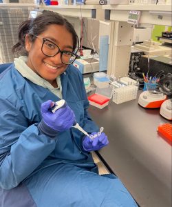 ISG Undergraduate Highlight: Maya Patel Talks About her Experience as a ...